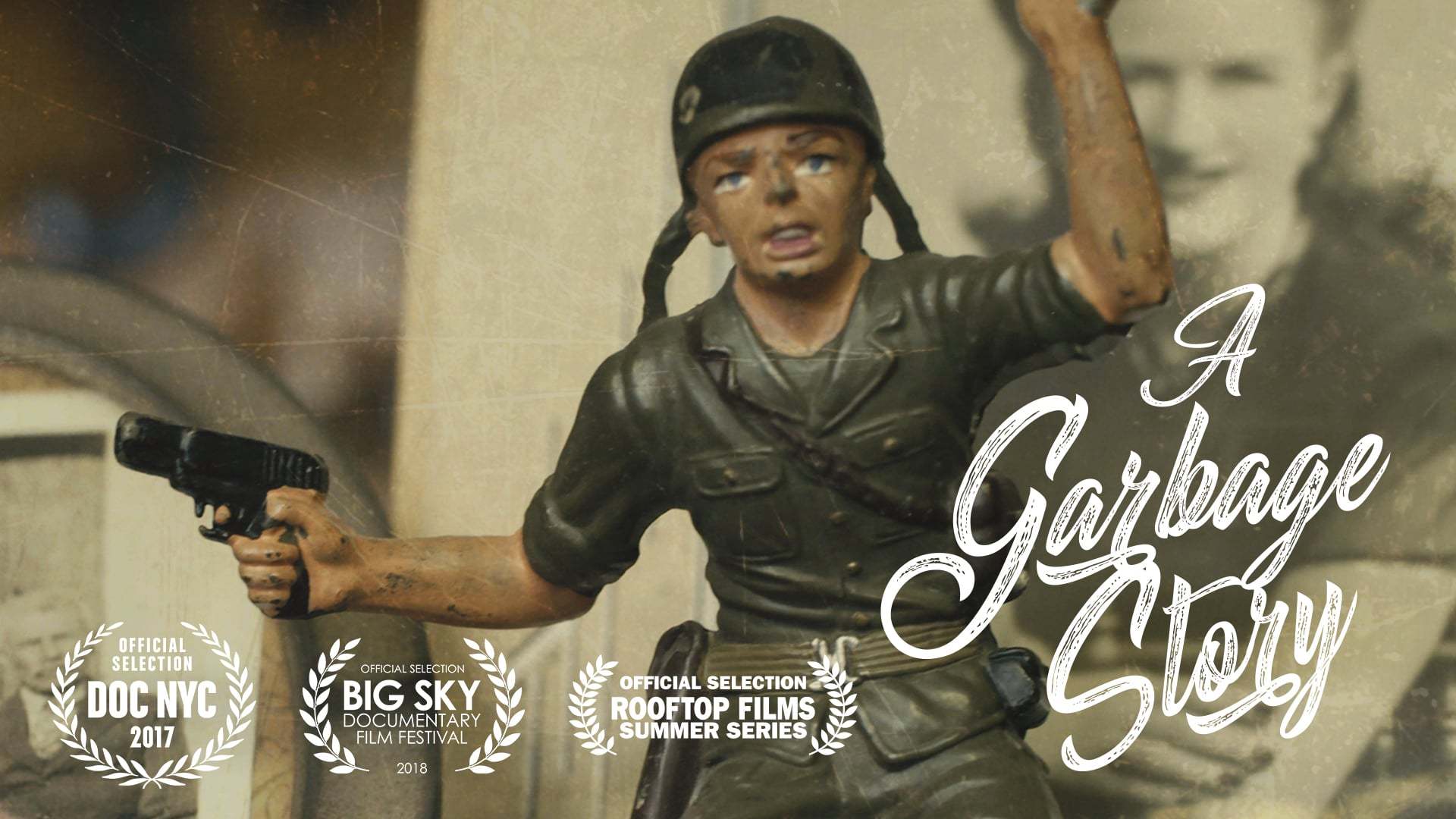 [VIDEO] 'A Garbage Story', Short Film About a New York City Trash ...