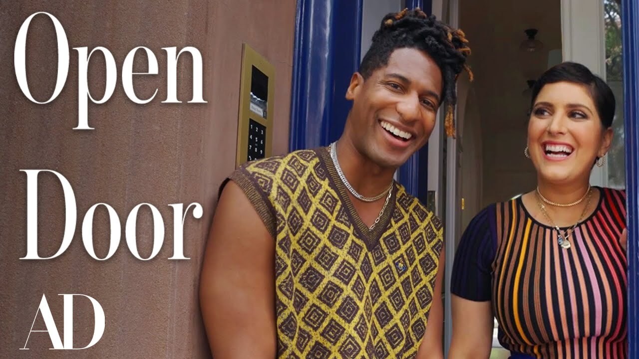 [VIDEO] Inside Jon Batiste & Suleika Jaouad’s Soul-Filled Brooklyn Home | Viewing NYC