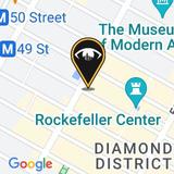 [WATCH] A Day at Rockefeller Center's Legendary Cocktail Bar | Viewing NYC