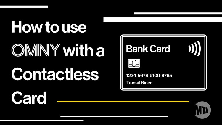MTA's New Contactless Payment System OMNY Goes Live in Limited Stations ...