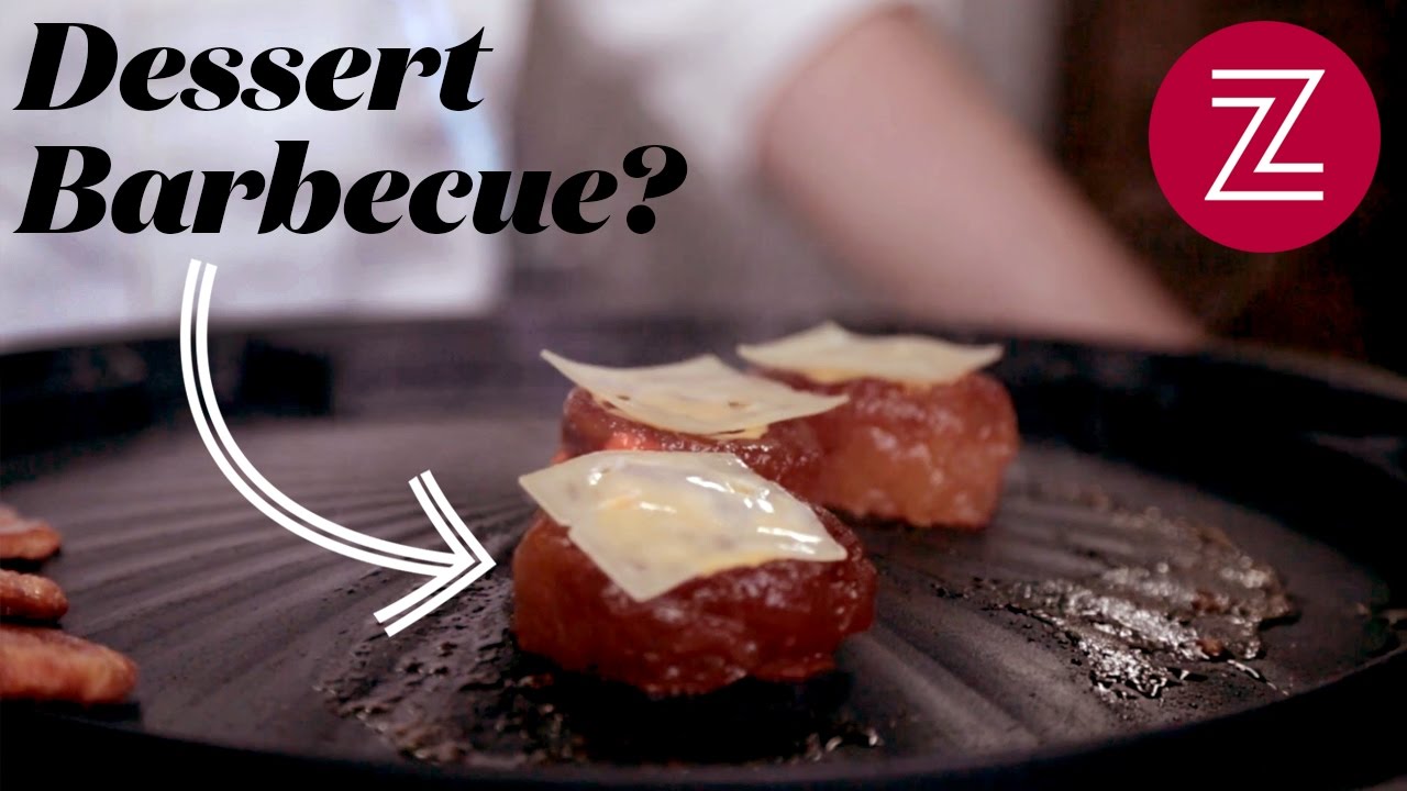 [VIDEO] Check Out Dominique Ansel Kitchen's New 10-Course Tasting Menu ...