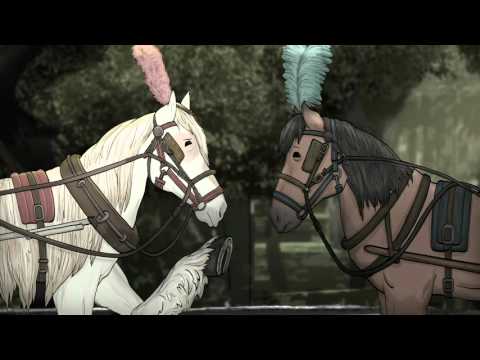 HBO Teases a New Comedic Animated Series About Animals Living in New ...
