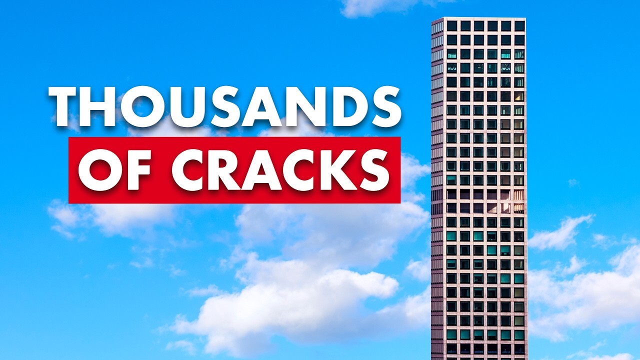 [WATCH] Why this Slender New York Skyscraper is Scandalizing ...