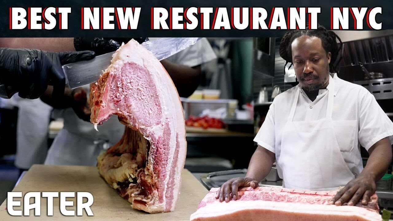 [VIDEO] NYC's Best New Restaurant Is a Caribbean Smash Hit | Viewing NYC