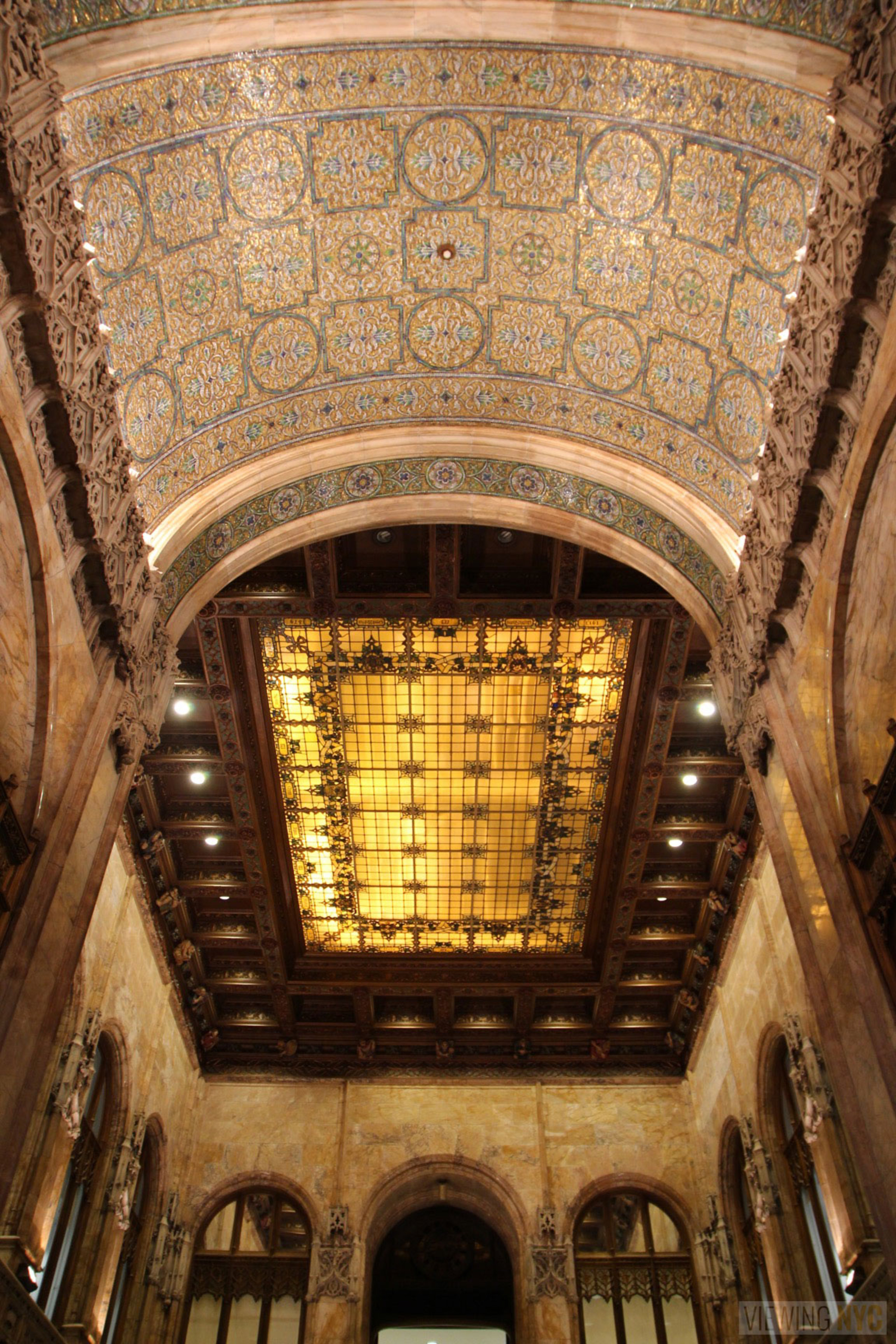 A Photo Tour of the Woolworth Building's Private Lobby and Basement ...