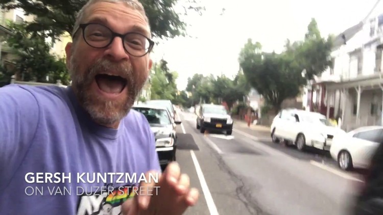 Would You Slow Down For These Fake Speed Bumps on Staten Island ...