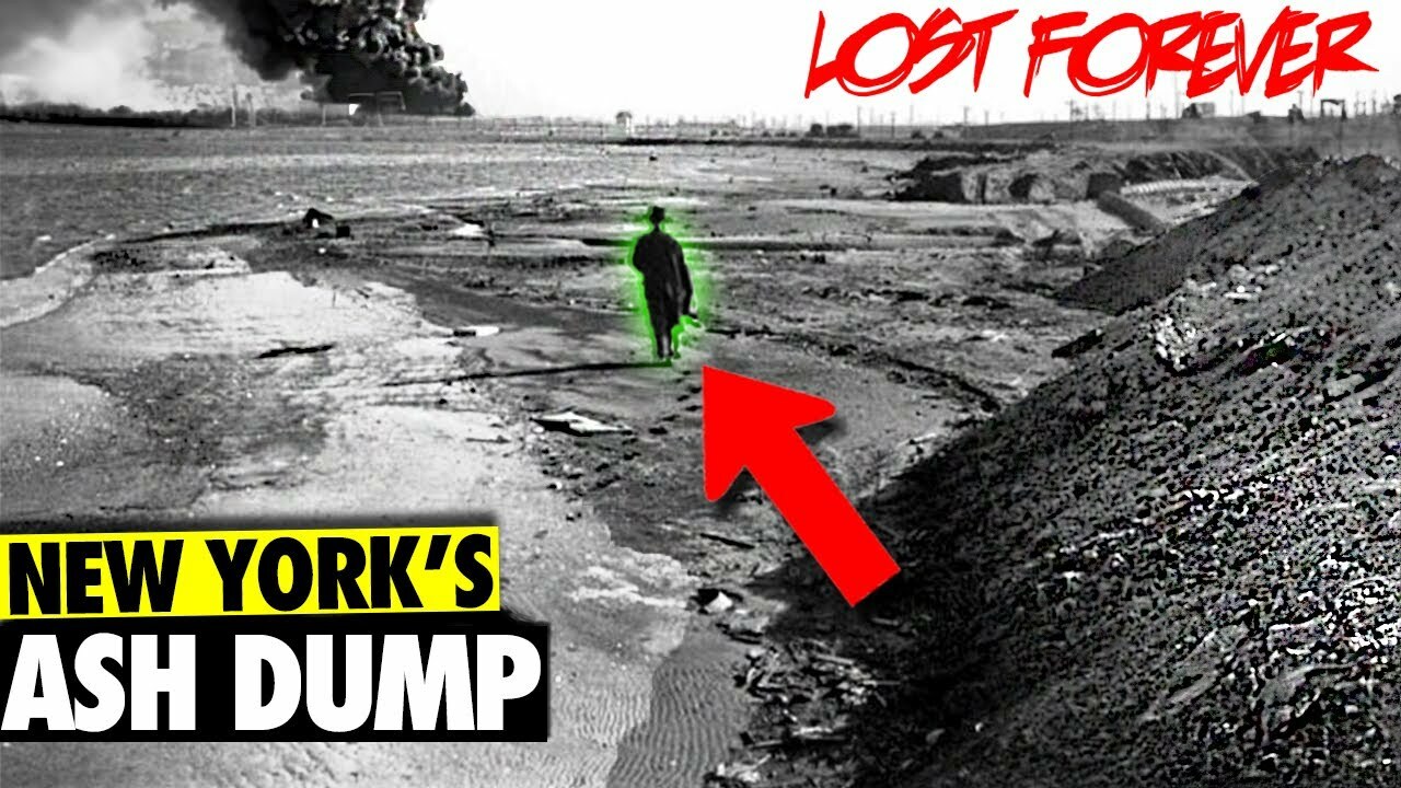 [VIDEO] New York's Lost Ash Dump | Viewing NYC