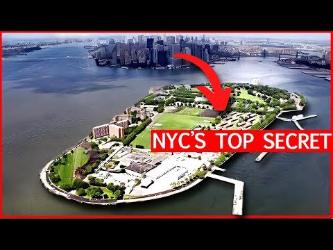 [WATCH] Why New York’s Secret Government Island Has No Inhabitants ...