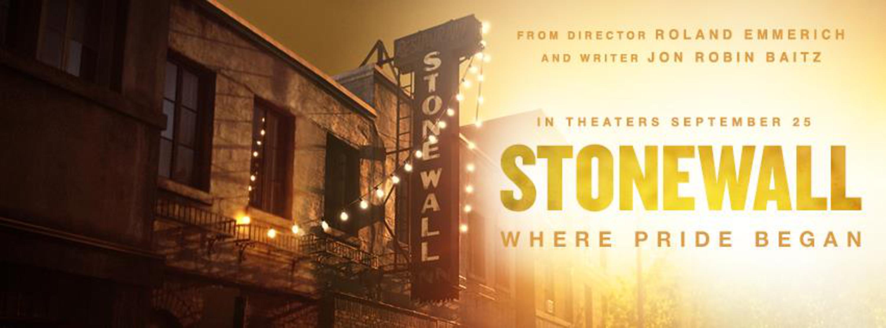 Stonewall, a New Film Based on the Historic Stonewall Riots of 1969 ...