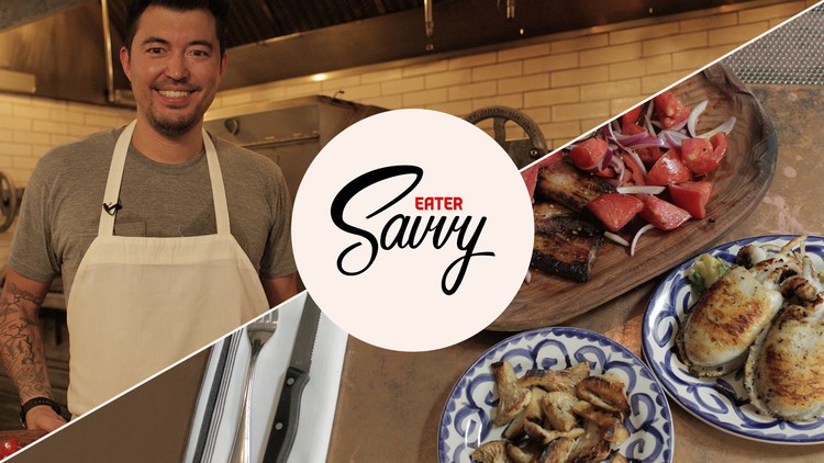 Learn the Art of Grilling From Maialino and Marta Head Chef Nick ...