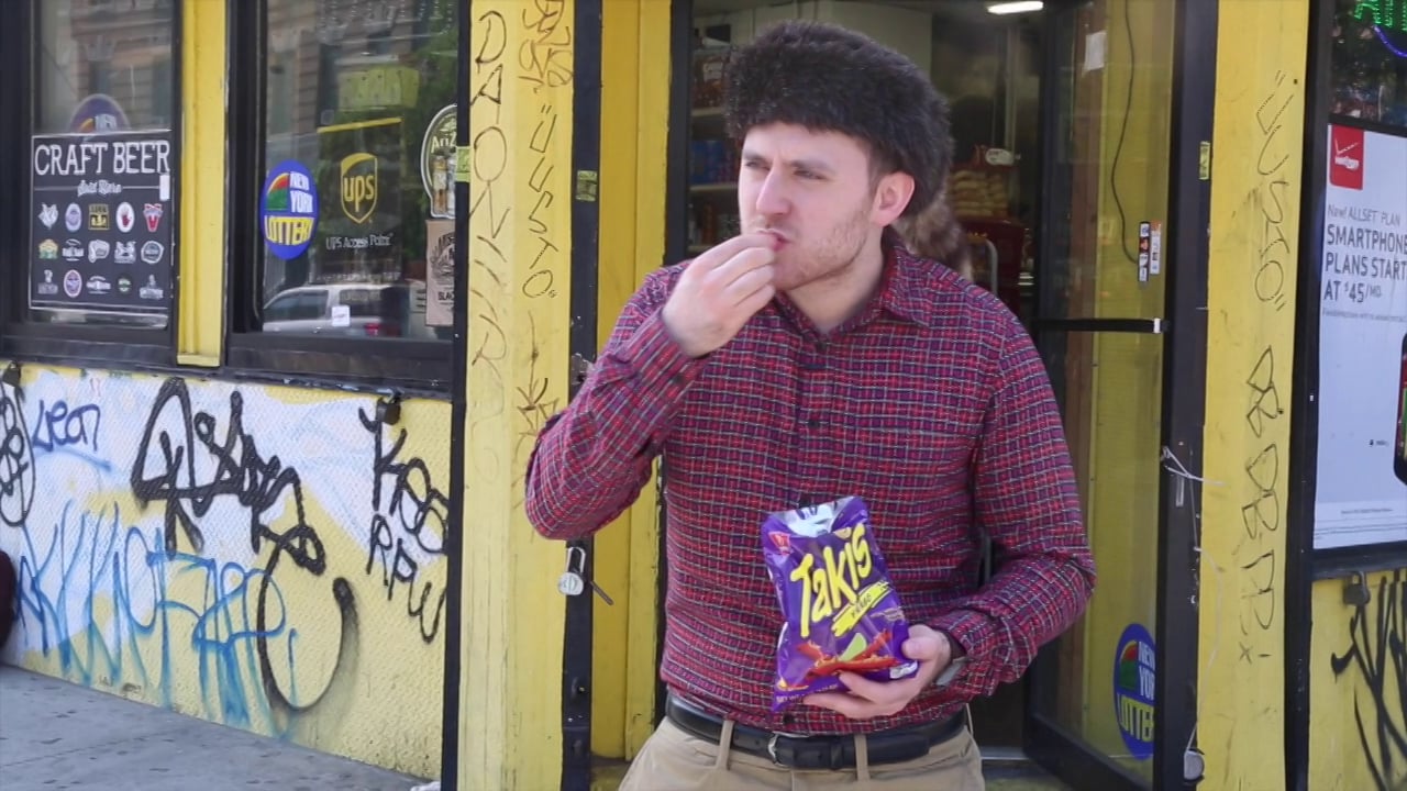 The Pioneers of Bushwick, a Parody Video About Colonization of Bushwick ...