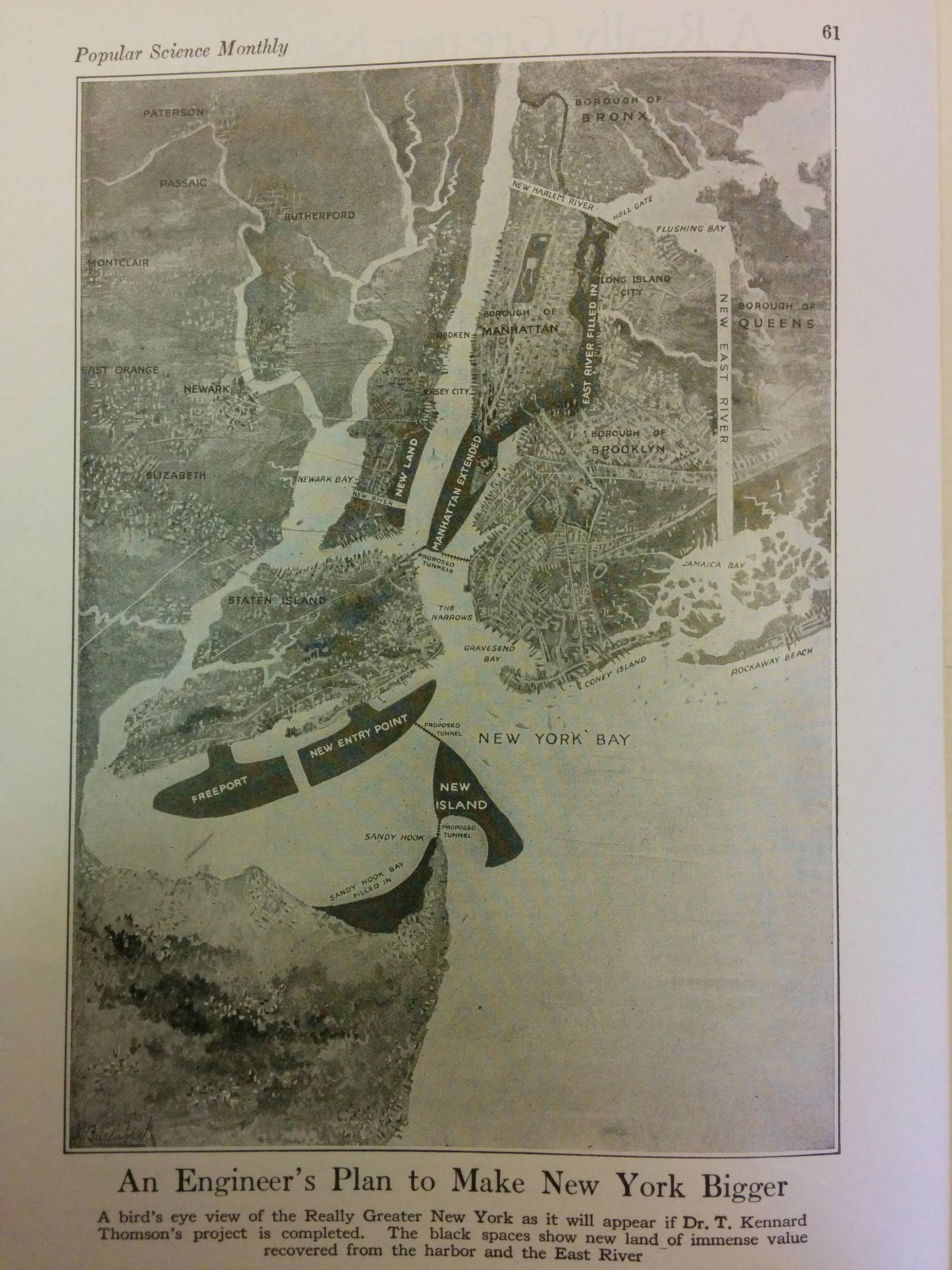 [WATCH] NYC’s Plan to Extend Manhattan Island | Viewing NYC