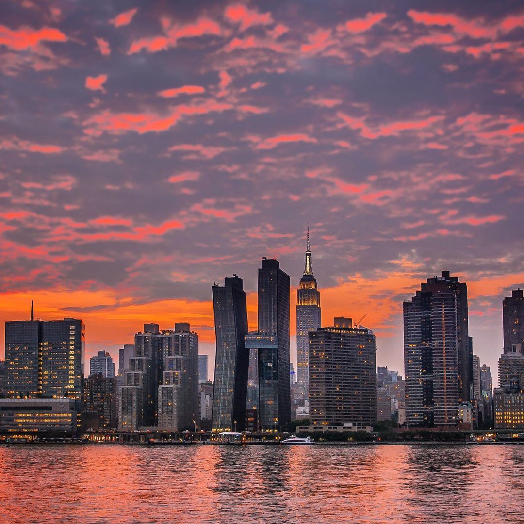 Wednesday, October 2nd, 2019, Good Evening! | Viewing NYC