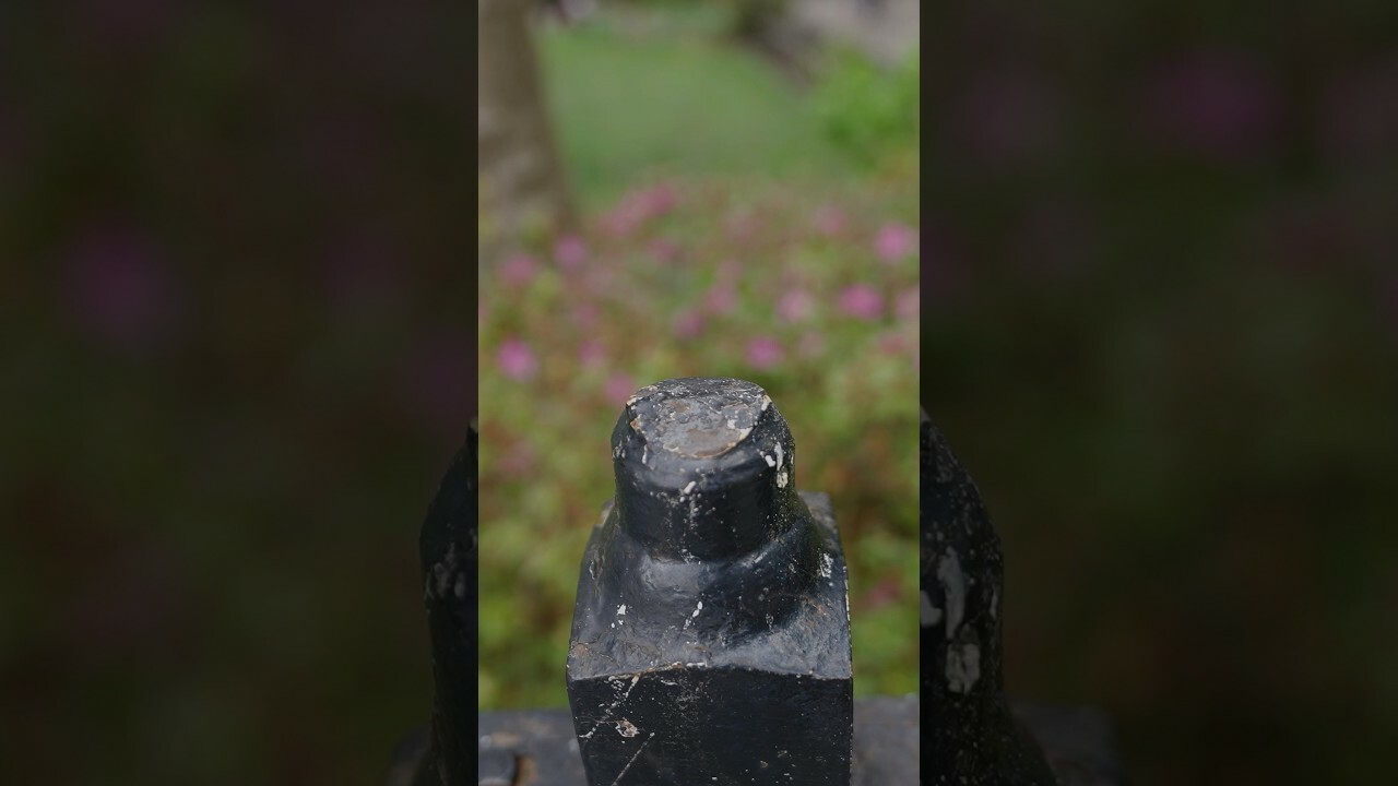 [VIDEO] This NYC Park Still Has Visible Evidence of the Revolutionary ...