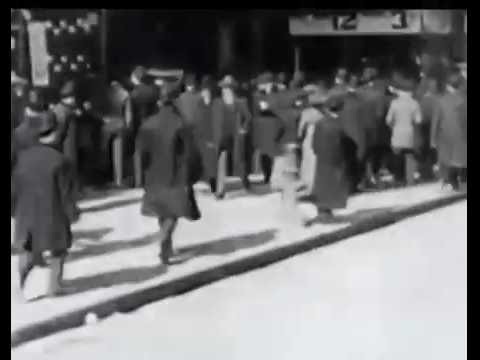 [WATCH] Vintage New York City Film Shows Possible First Ever Dash Cam ...