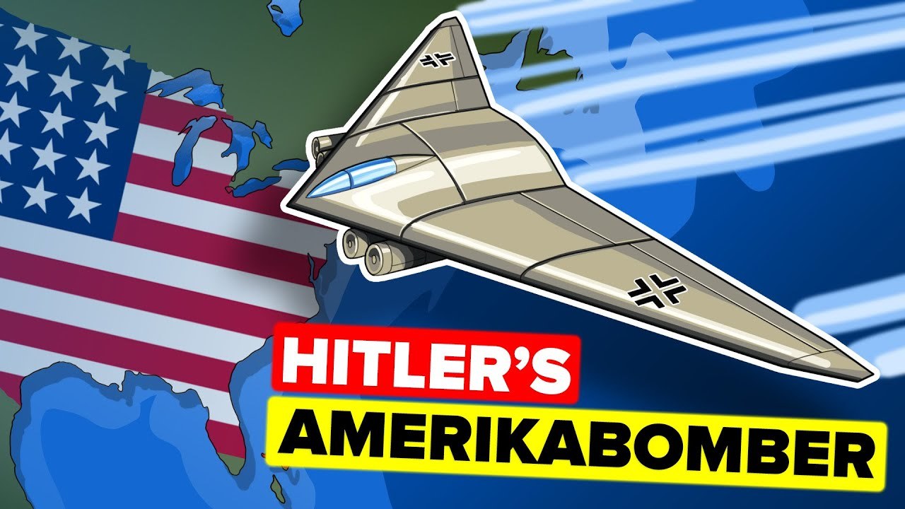 [WATCH] Hitler's Insane Weapon Designed to Wipe Out New York City ...