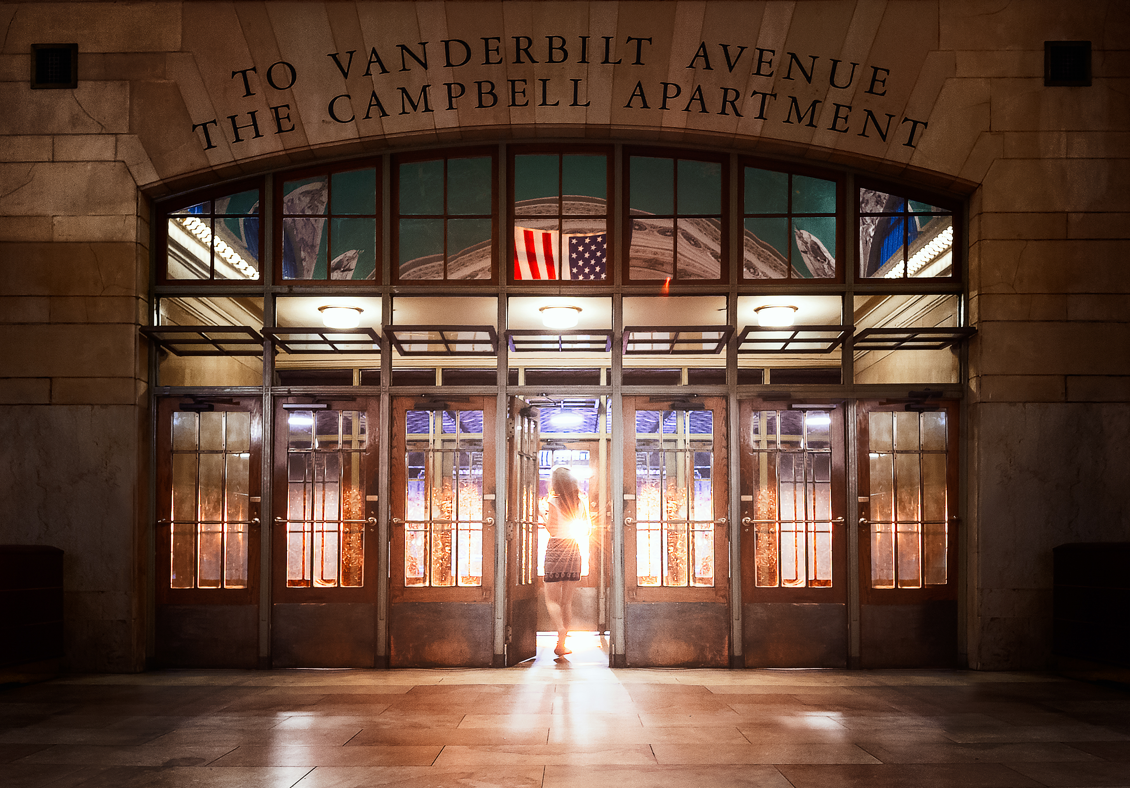 Peek Inside The Campbell Apartment, Grand Central's Hidden Historic Bar ...