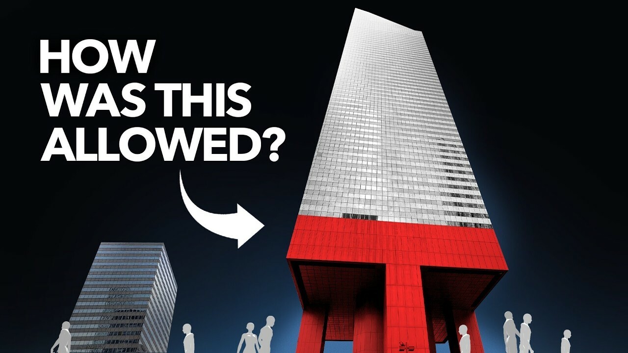 [VIDEO] The Most Dangerous Building in Manhattan | Viewing NYC