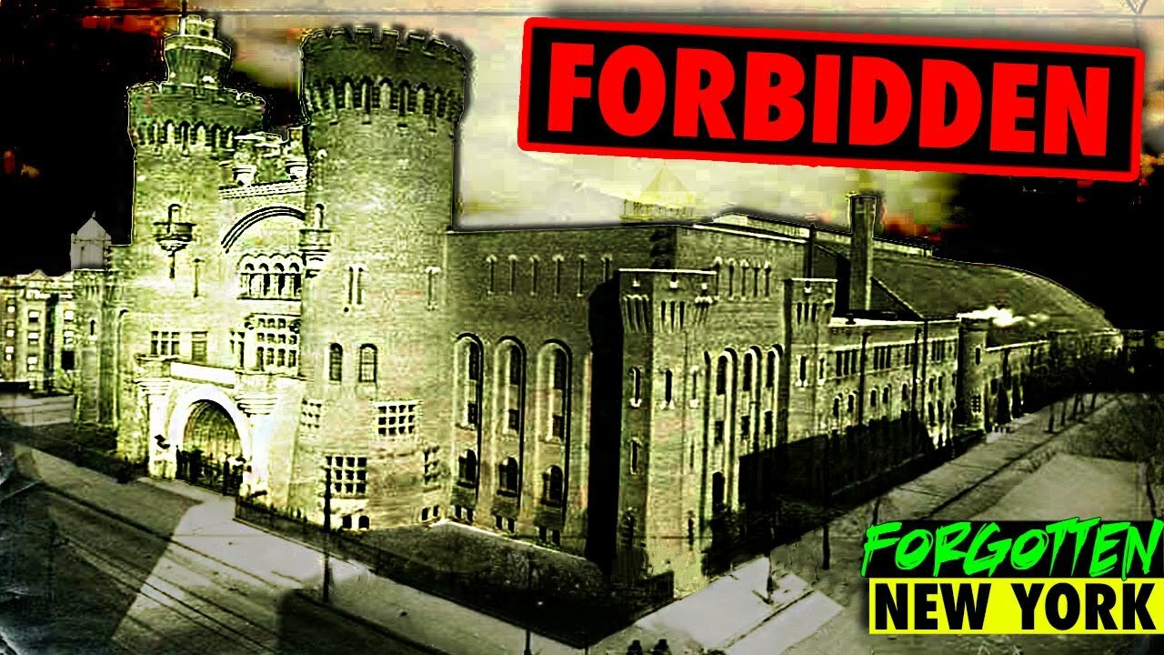 [WATCH] Brooklyn's Forbidden Armory | 13th Regiment Explained | Viewing NYC