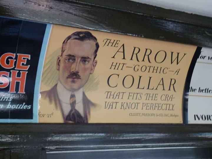 Check Out These Vintage Subway Ads From the New York Transit Museum ...
