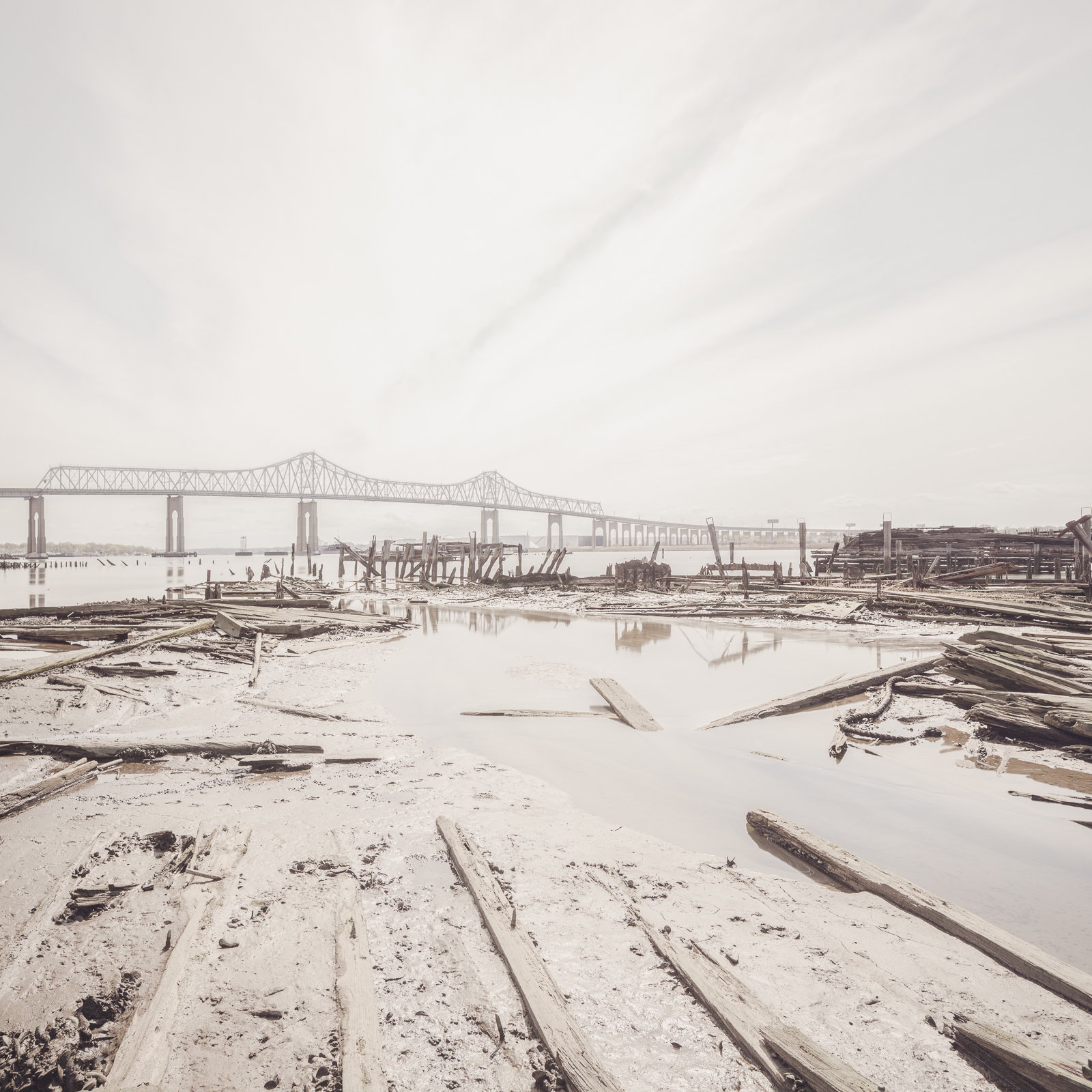 AbandonedNYC Explores the "South Pole" of New York City at Arthur Kill ...