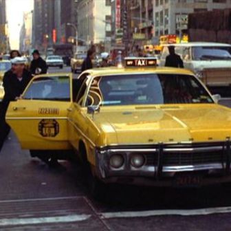 A Visual History of New York's Taxi Cabs Through the Years | Viewing NYC