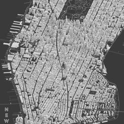Vintage Transit Plan Subway Map From 1939 Shows a Different Way to ...