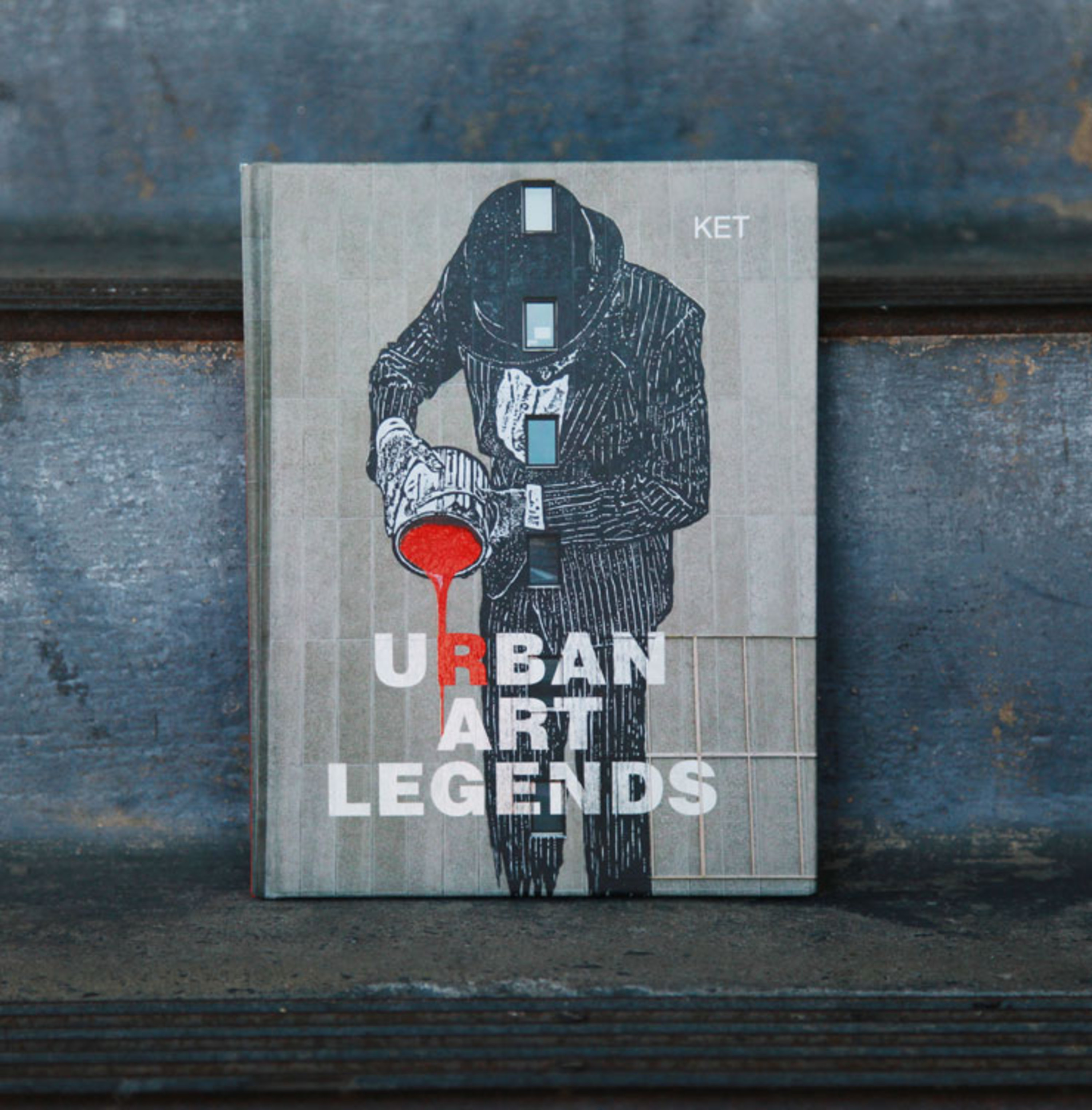 Urban Art Legends, a New Photobook Highlighting the Works of the 38 ...