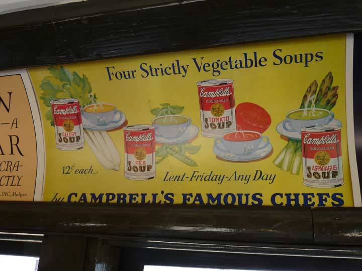 Check Out These Vintage Subway Ads From the New York Transit Museum ...