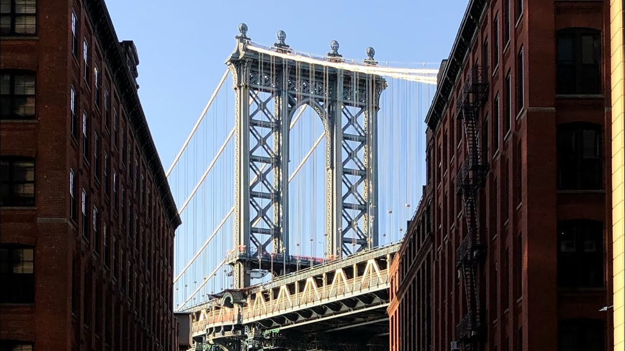 This Immersive 360° Video Takes You on a Walk Across the Manhattan ...