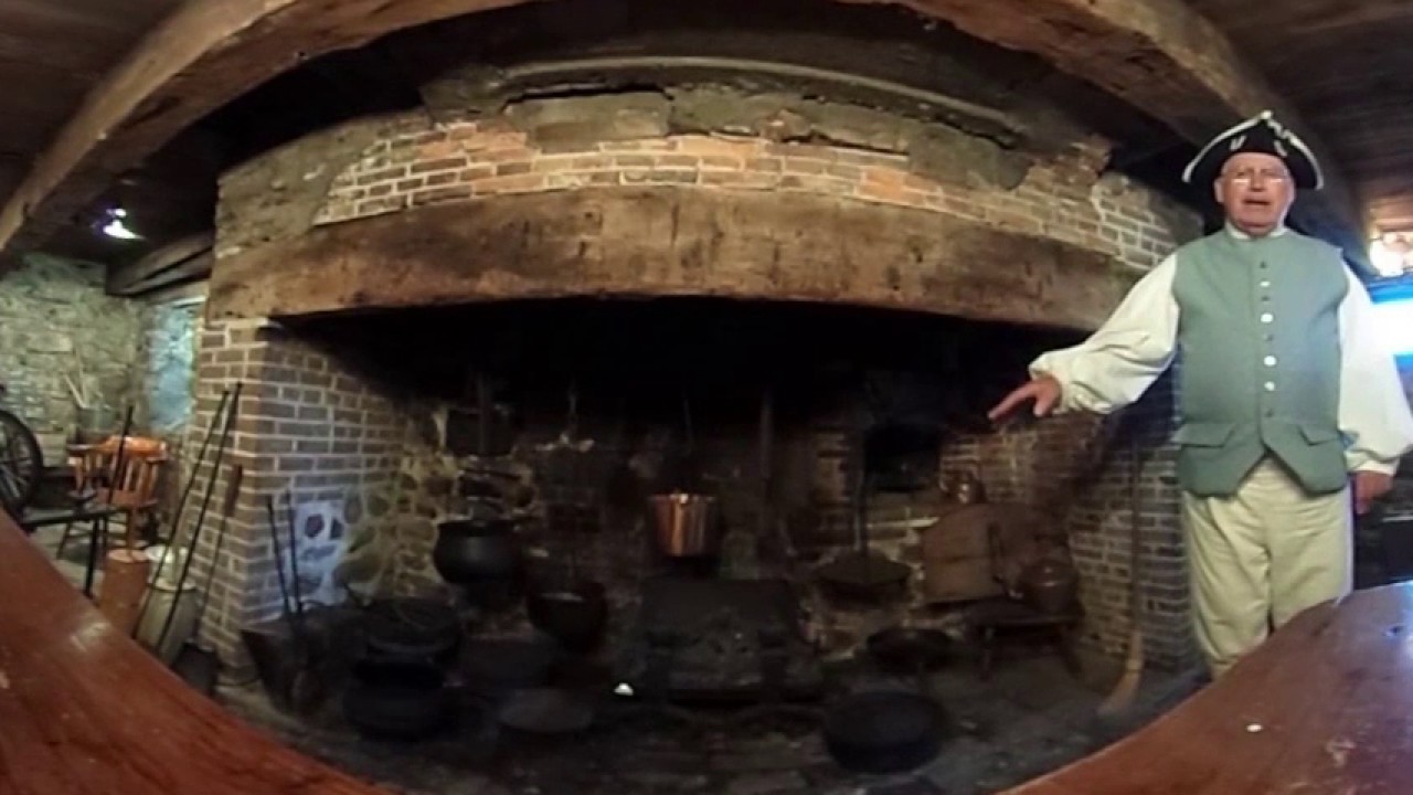 360° Video Gives an Immersive Peek Inside Staten Island's Historic ...