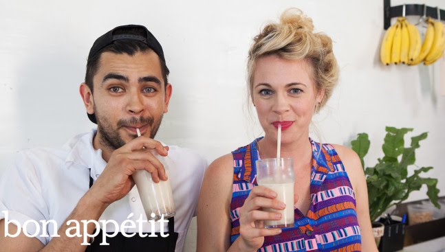 Learn How to Make a Delicious Mexican Summer Drink From Lower East Side ...