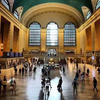 Check Out This Map of Grand Central Terminal's Underground Tracks and ...