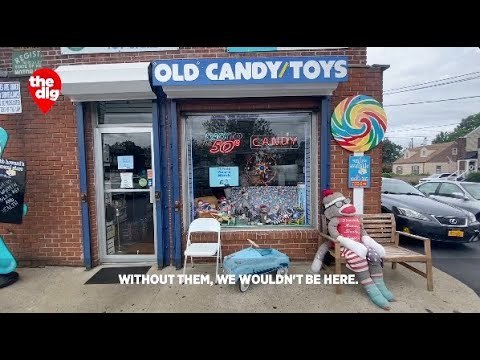 [WATCH] Bobb Howard's: Auto Repair And Old-Fashioned Candy In New Hyde ...
