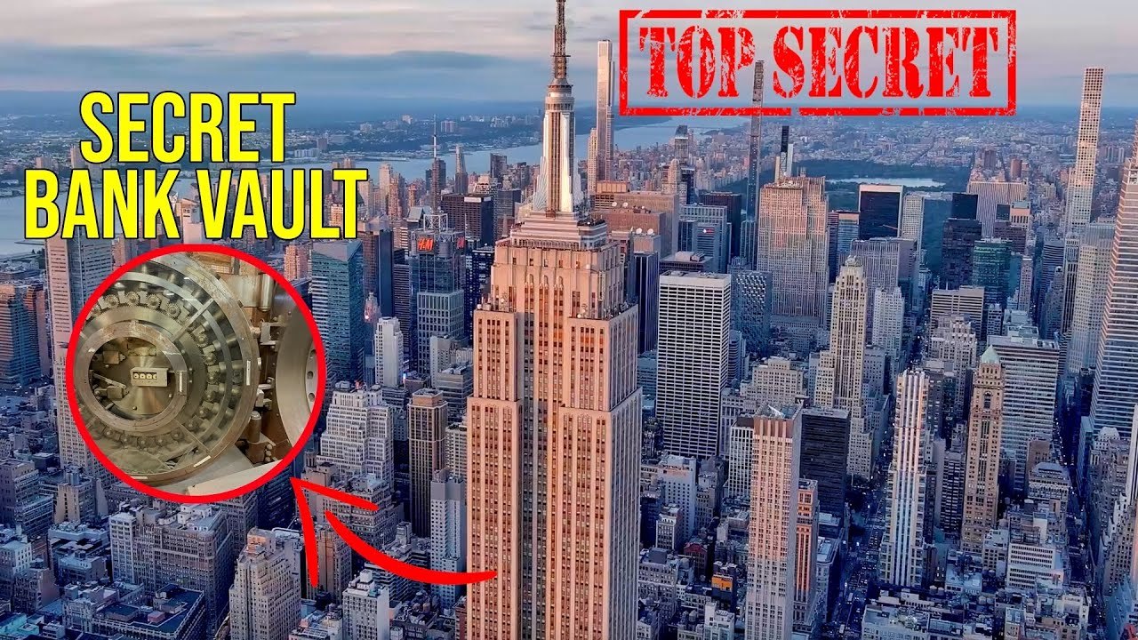 [WATCH] Secrets of the Empire State Building | Viewing NYC