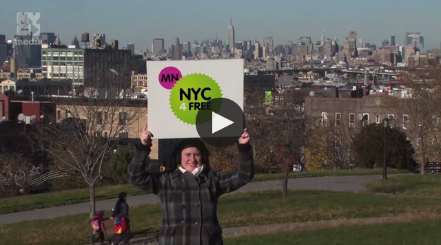 NYC4Free Highlights Free Upcoming Events in New York City | Viewing NYC