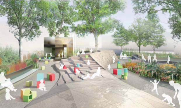 Battery Park to Undergo $4M Renovation | Viewing NYC