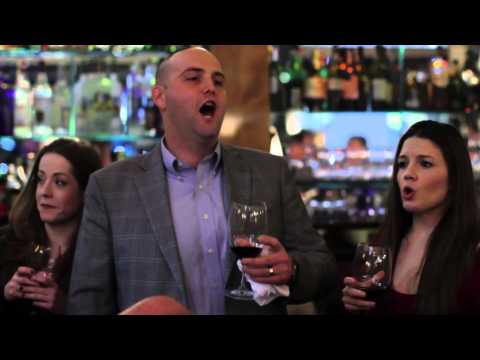 Opera Flash Mob At An Upscale NYC Restaurant | Viewing NYC