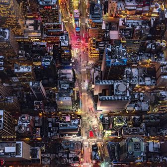 Here is a Unique Photograph of 9/11 Attacks That Was Captured From ...