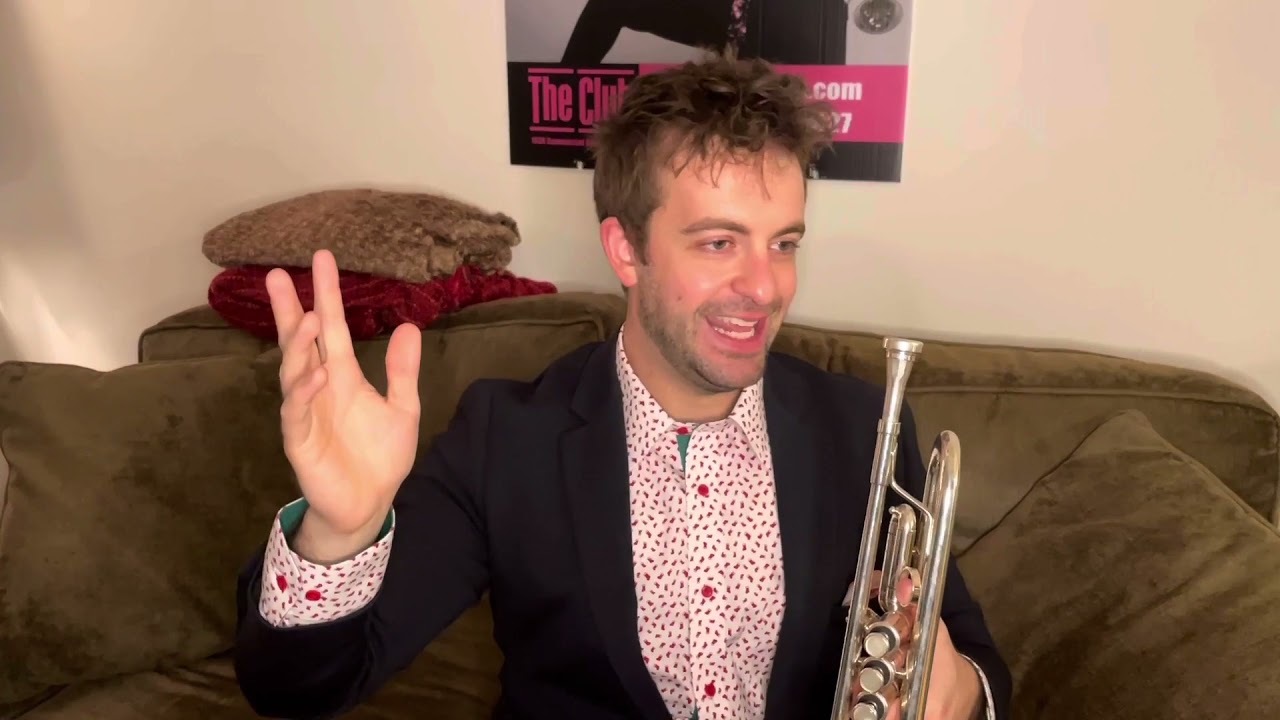 [WATCH] Jazz Musician Benny Benack on What Makes New York New York ...