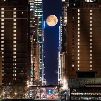 Friday, February 4th, 2022, Good Evening! | Viewing NYC