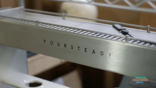 Poursteady Makes Automated Pour-over Coffee Robots Out of Brooklyn ...