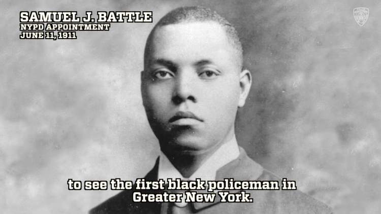 Learn About Samuel J. Battle, the First Black Officer in the New York ...