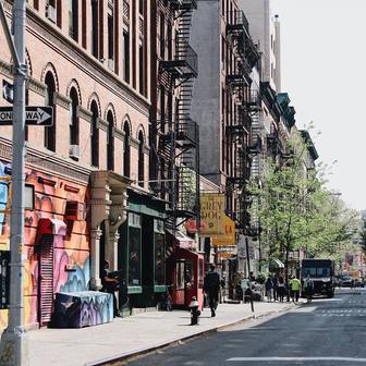 Interactive Map Shows New York City's Income Inequality by Zip Code ...