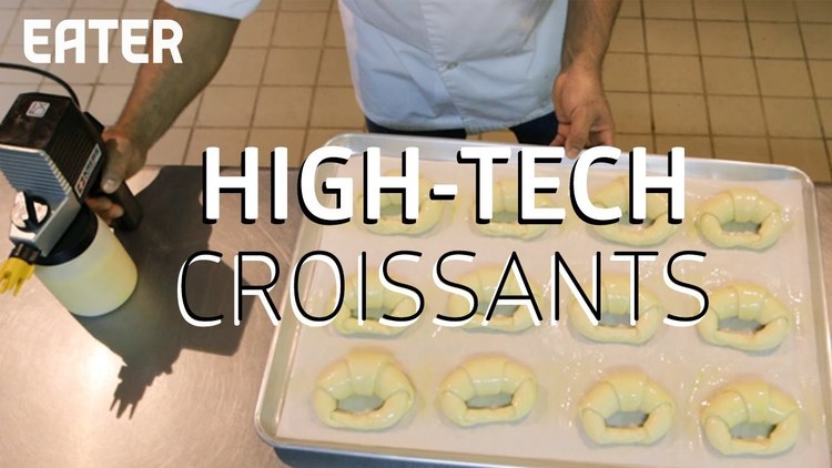[WATCH] Peek Inside a Brooklyn Croissant Factory | Viewing NYC