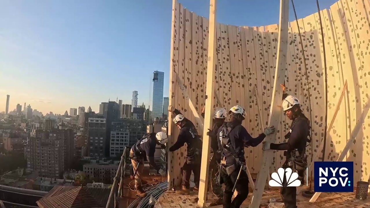 [VIDEO] The NYC Skyline Has Thousands of Water Tanks. Here's How They ...