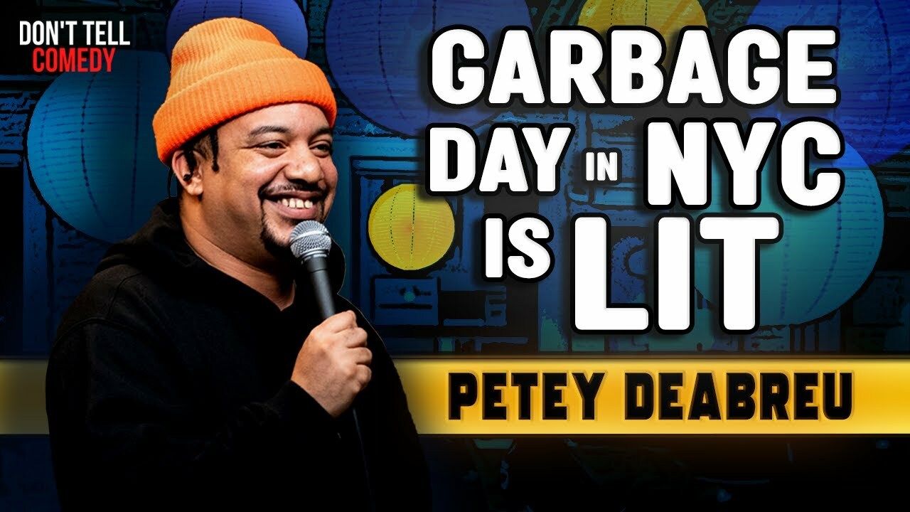 [WATCH] Garbage Day in NYC is Lit | Viewing NYC