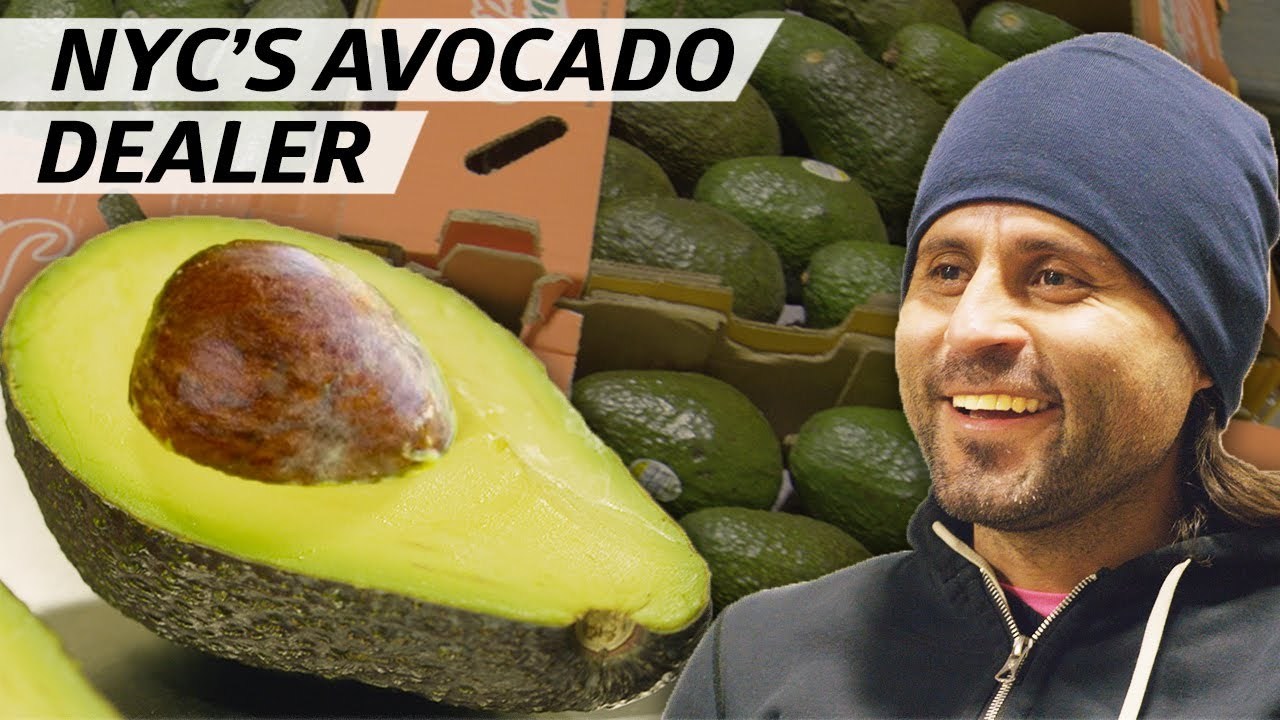 [WATCH] How 'the Avocado Guy' of NYC Supplies Its Michelin-Starred ...