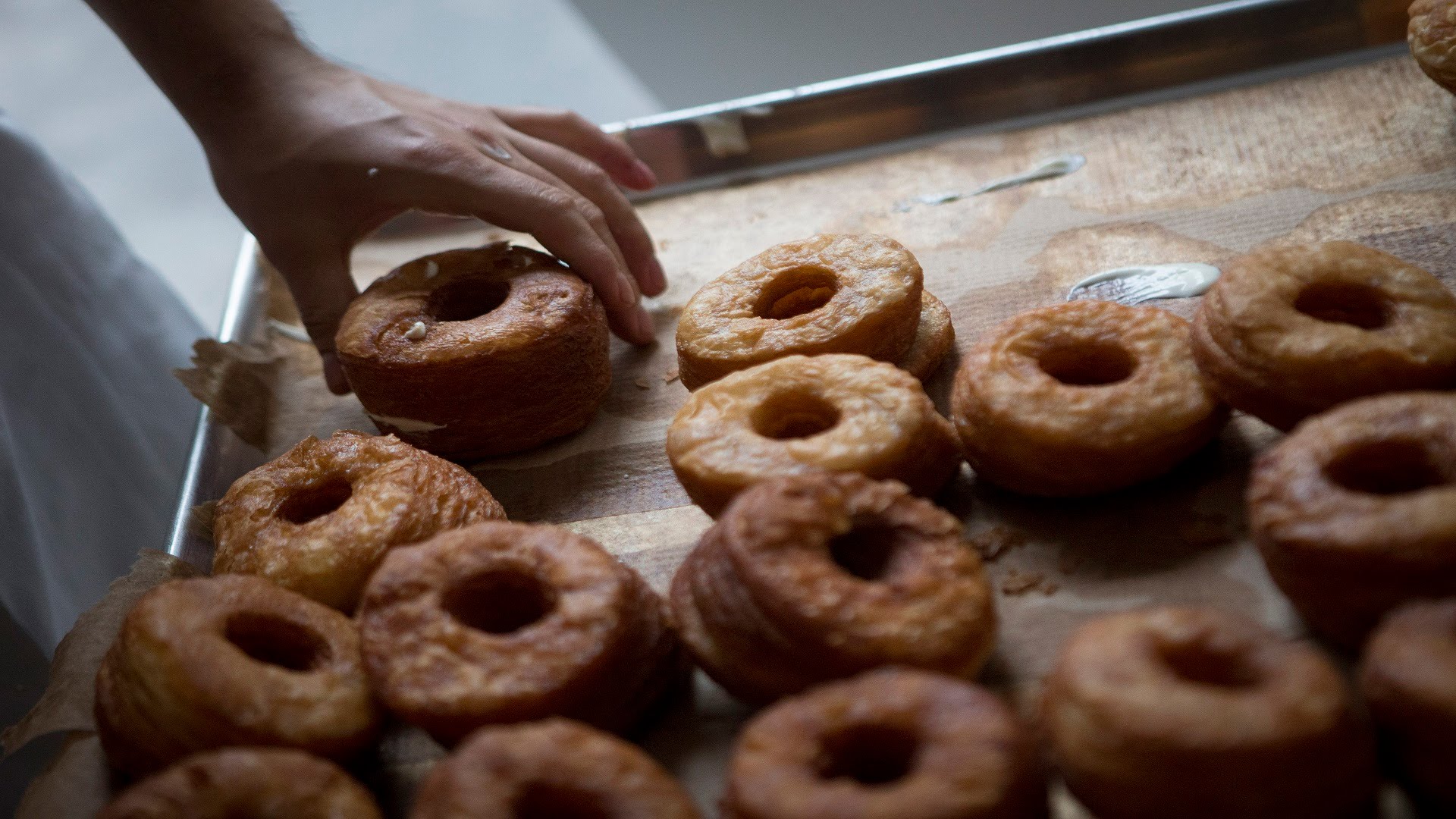 Dominique Ansel on How He Created a Pastry Revolution With the Cronut ...