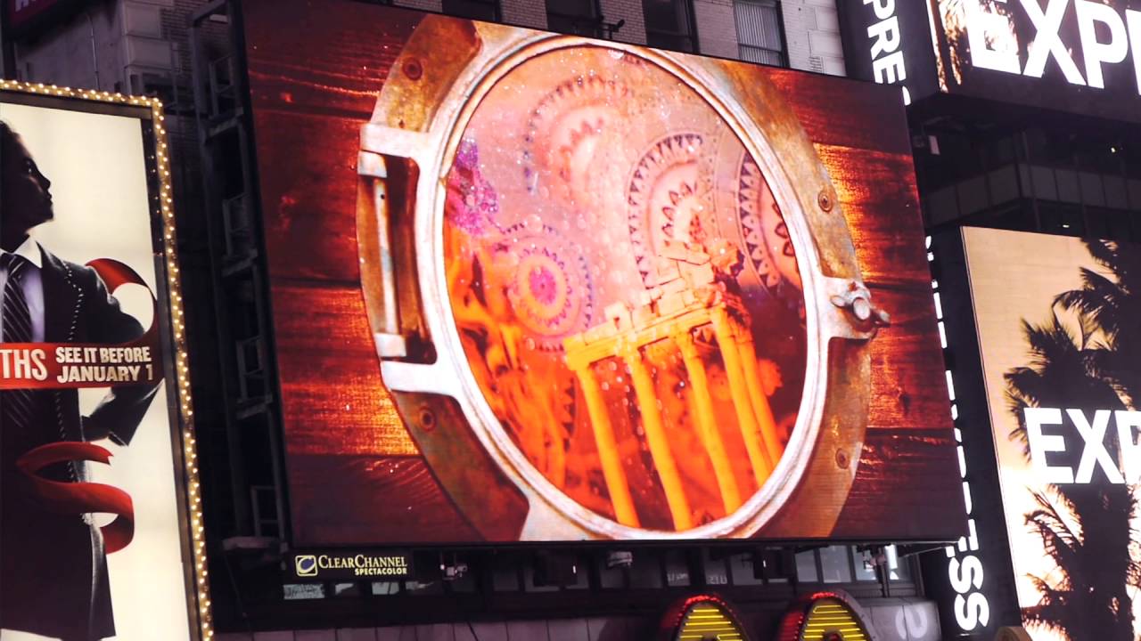 Voyage, a Multi-Channel Animation and This Month's Midnight Moment in ...